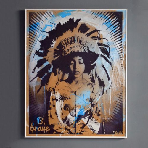 Donk London at 7Coco Gallery Online Shop