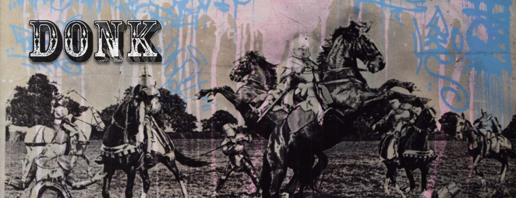 Donk London at 7Coco Gallery Online Shop